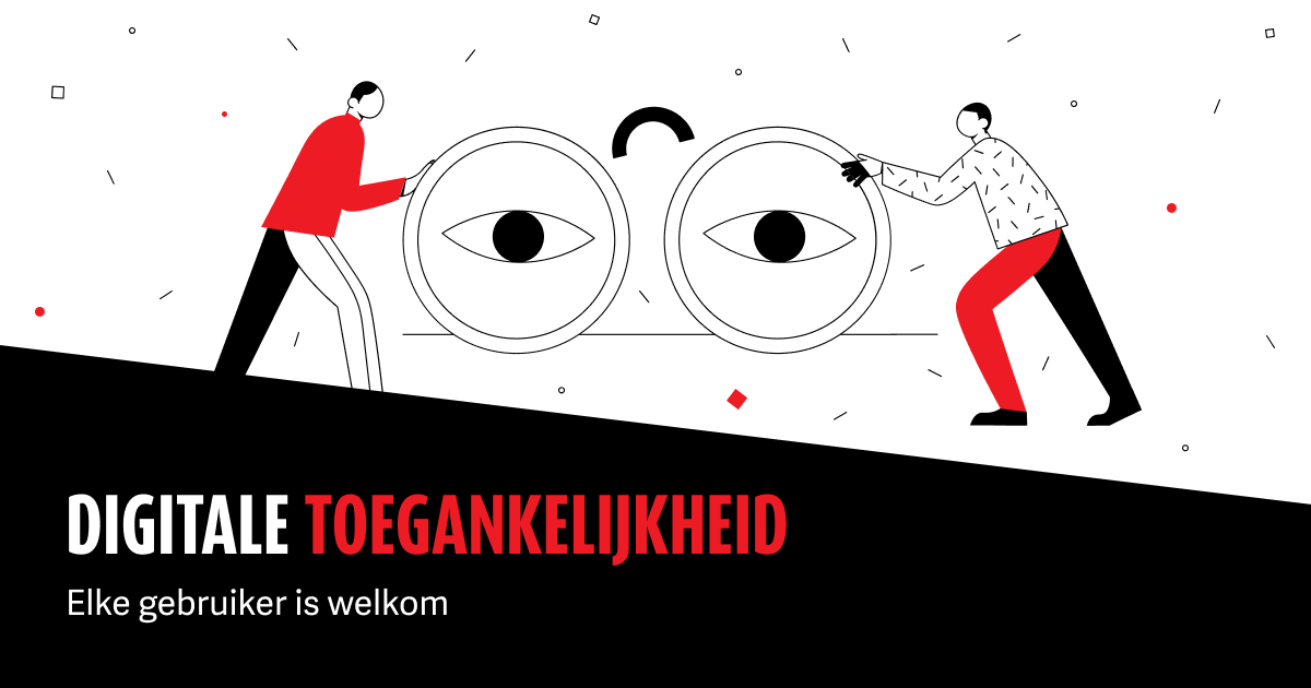 Je website digitaal toegankelijk maken | Flink