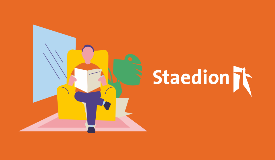 Nieuwe klant Staedion | Flink