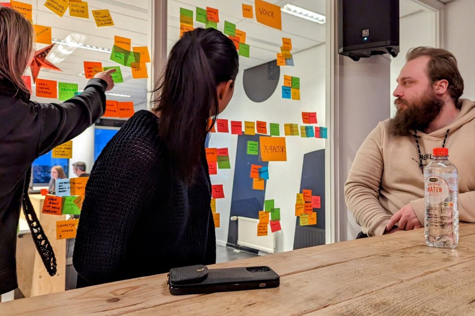 Feestelijke Development Day | Internetbureau Flink