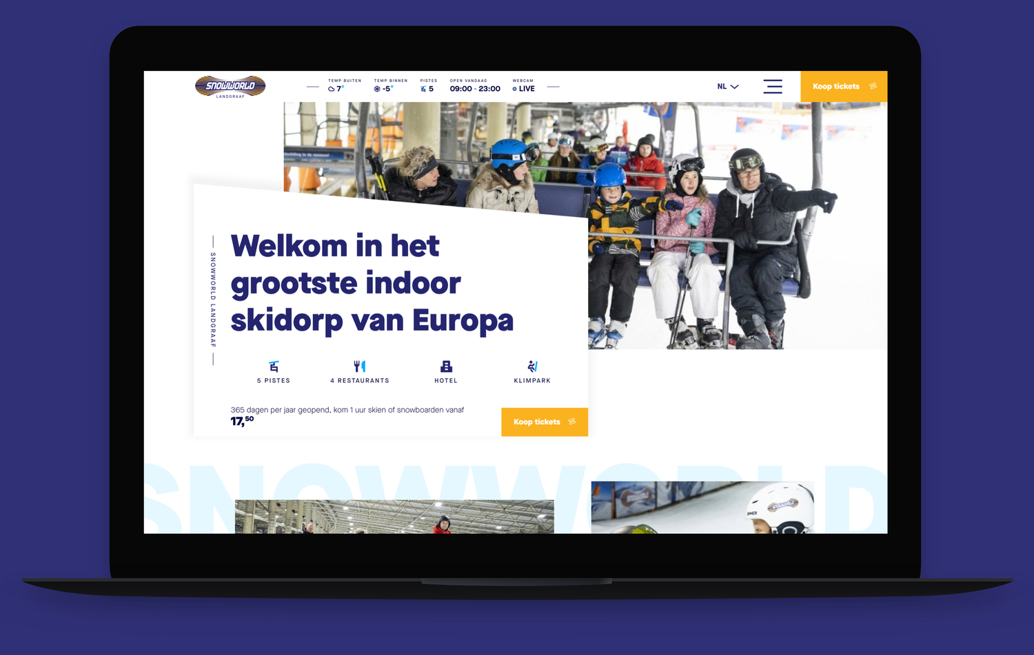 Flink: hét internetbureau uit Den Haag