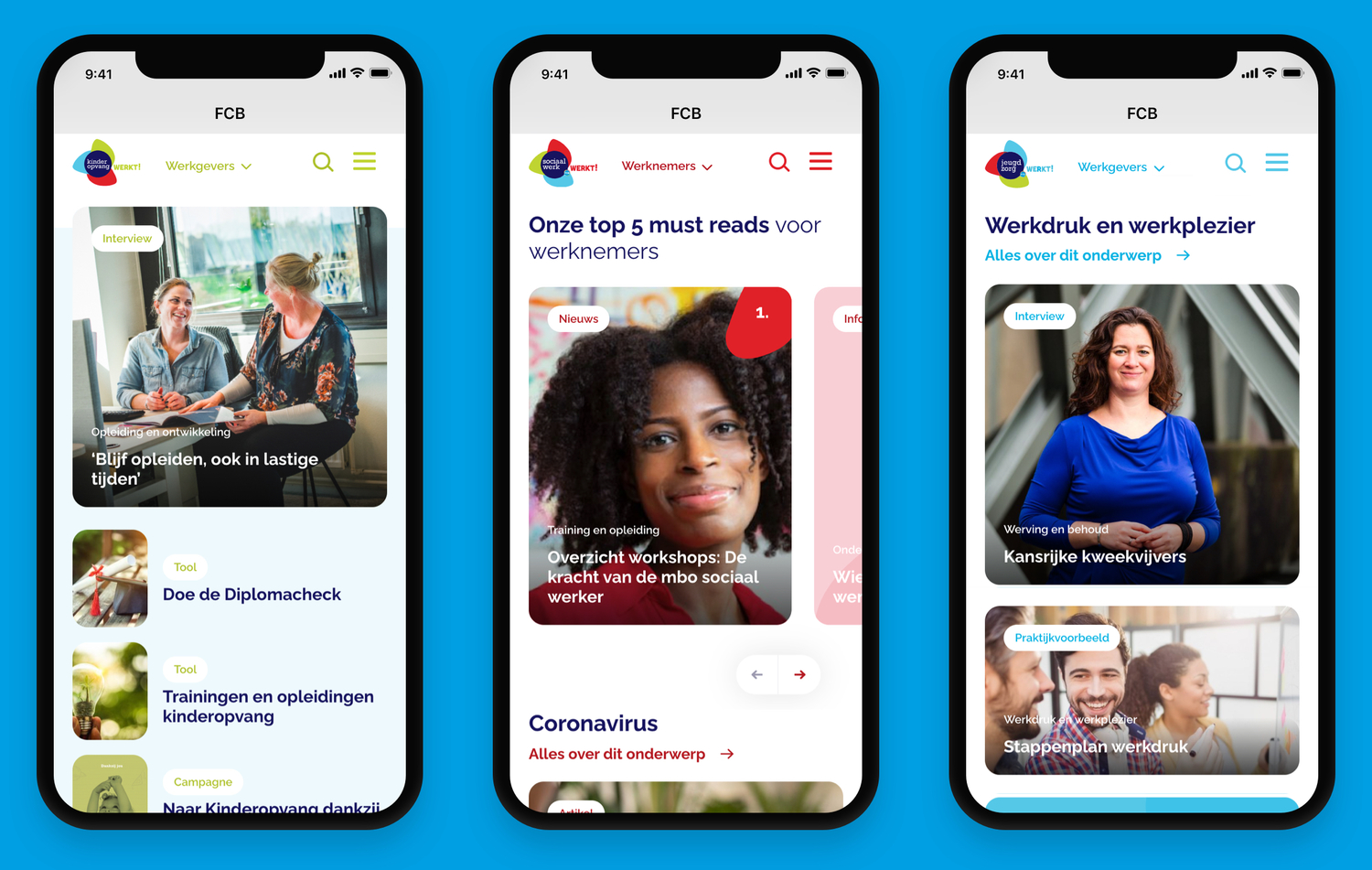 Flink: hét internetbureau uit Den Haag