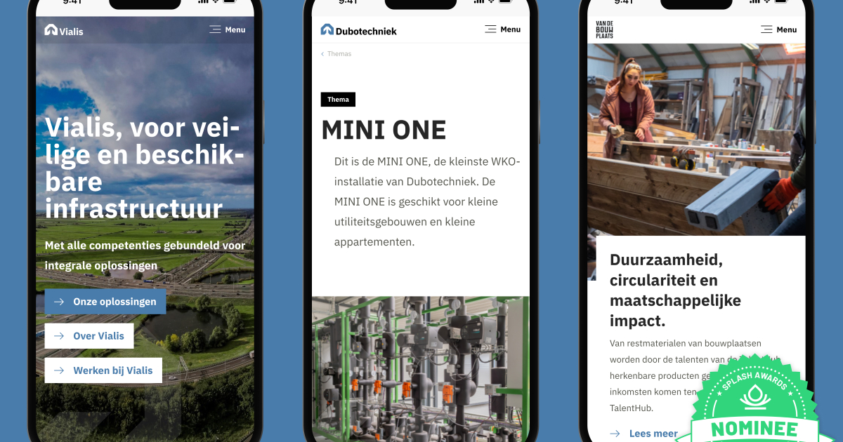 One size fits all multisite | Flink