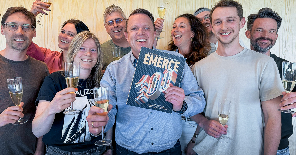 5 sterren voor onze kwaliteit en inzet | Flink