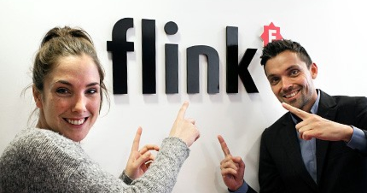Maak kennis met onze nieuwe professionals | Flink