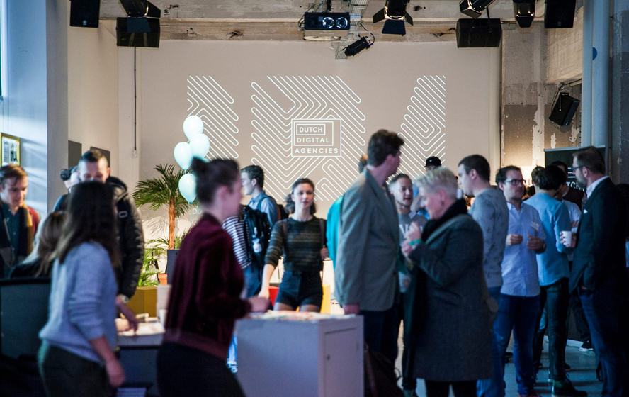 Hi! Wij zijn Flink | Internetbureau Flink